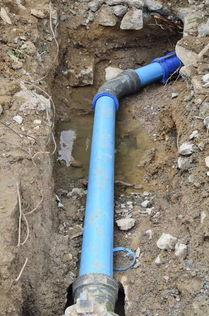 Careful of These Threats to Your Water Line - Tuckers AC