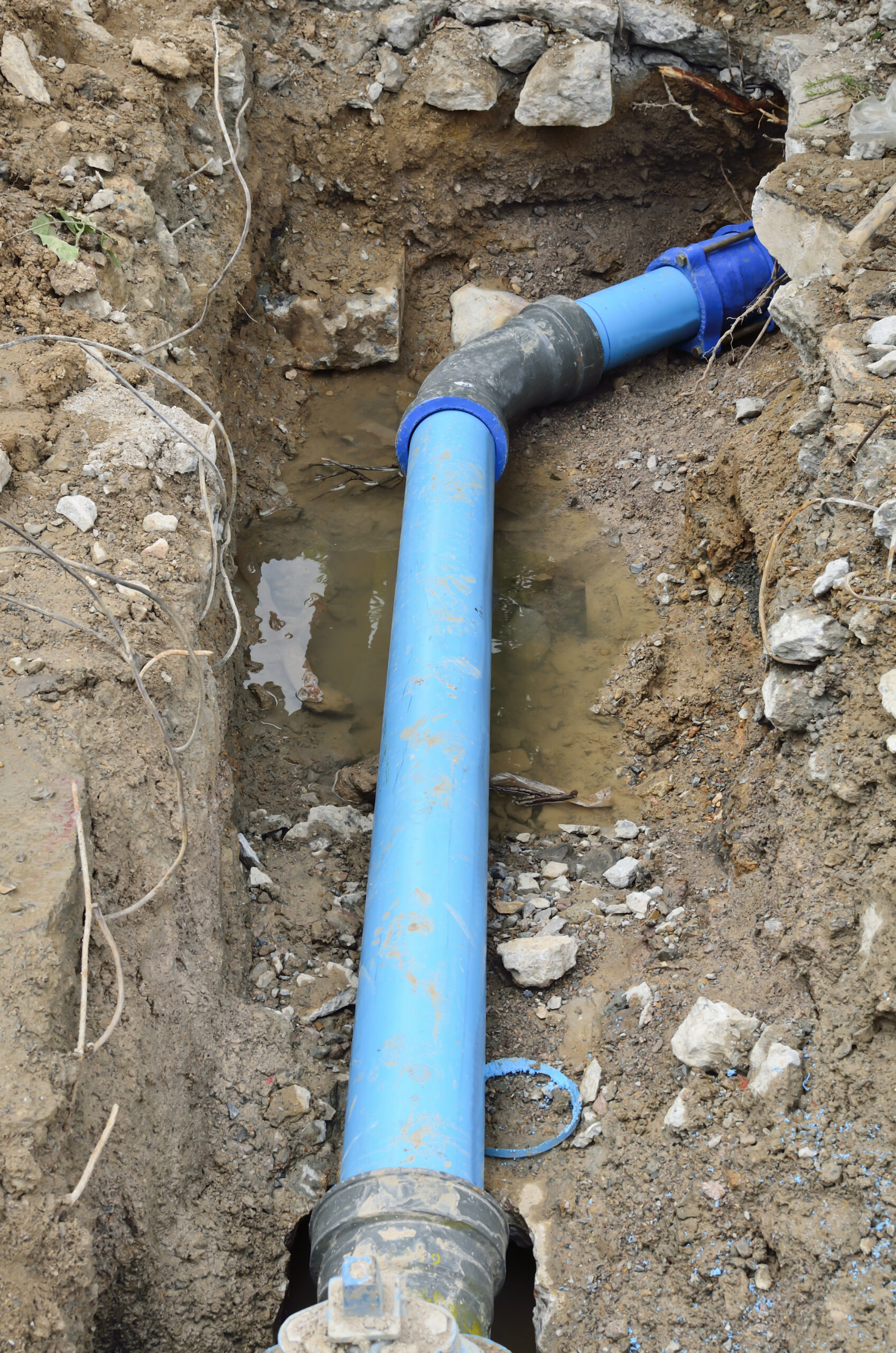 How to Make Sure Your Water Line Lasts as Long as Possible - Tuckers AC
